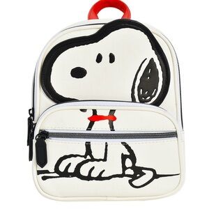 Concept One | Accessories | Snoopy Mini Backpack | Poshmark